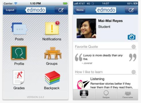 Download Edmodo | FrostClick.com | Discover The Best Free Downloads Online
